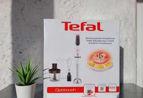 Блендер погружной Tefal hb833132 новый запечатанны