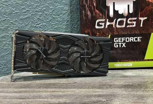 Видеокарта Gainward GTX 1660 super 6gb ghost