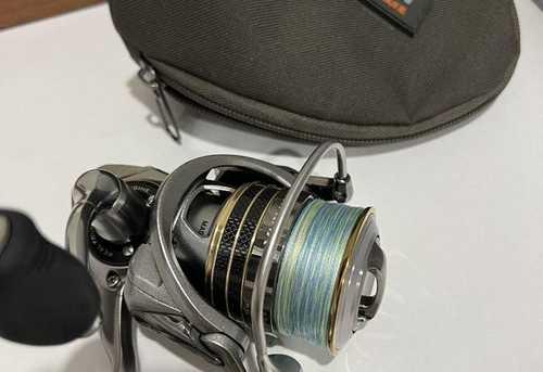 Катушка daiwa luvias 2506