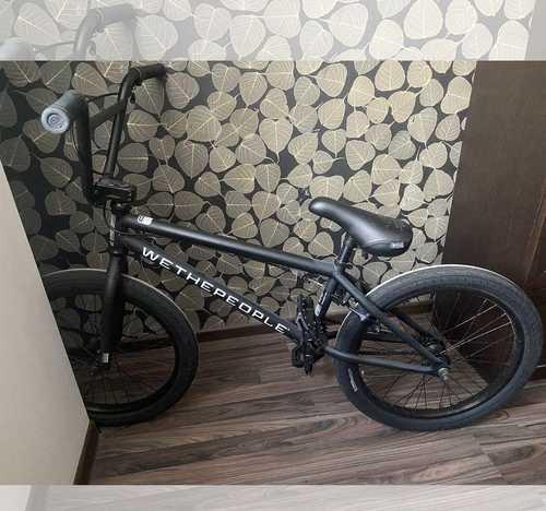 Велосипед bmx wethepeople