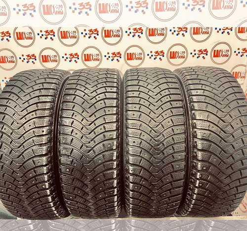 Michelin Latitude X-Ice North 2 225/65 R17 102T