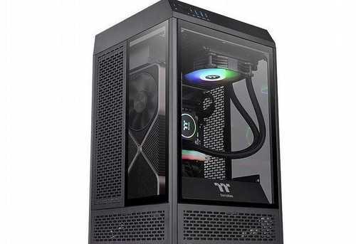 Компьютерный корпус Thermaltake The Tower 100, чер