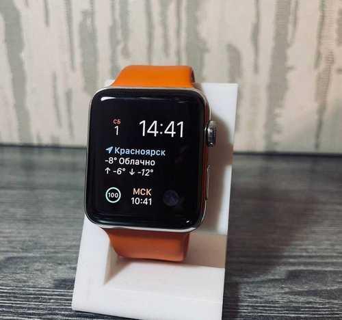 Смарт часы Apple Watch Hermes