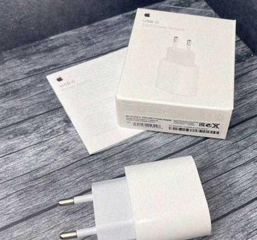 Зарядный блок Type-c iPhone