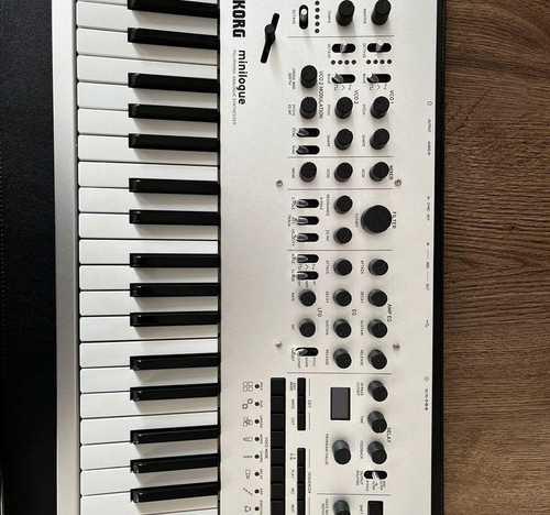 Kodg minilogue