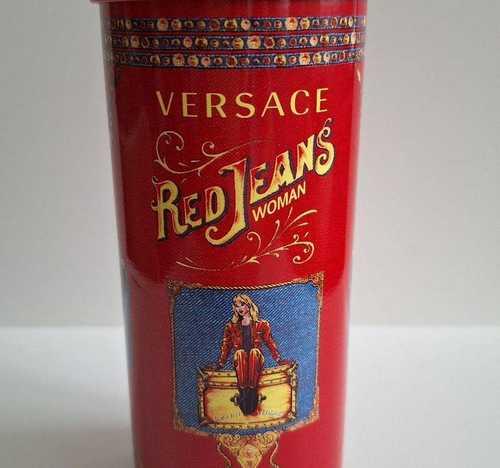 Versace - Red Jeans