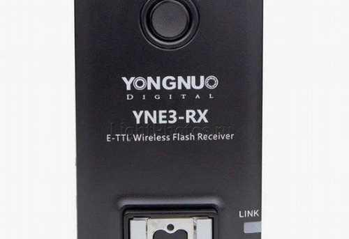 Беспроводной ресивер Yongnuo YN-E3-RX для Canon
