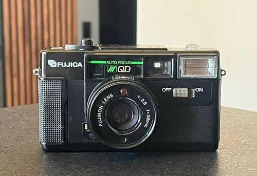 Пленочная камера Fujica Auto 7