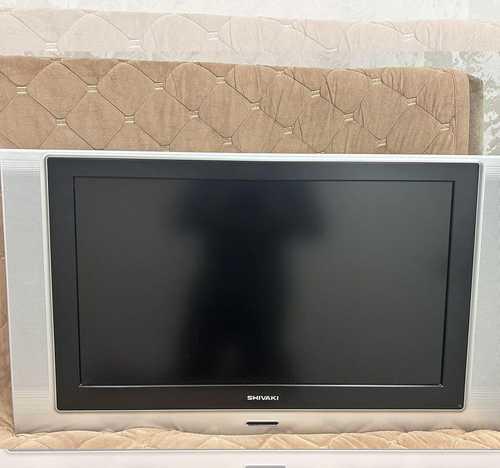 Телевизор Shivaki LCD 3210 DVD, диагональ 32"