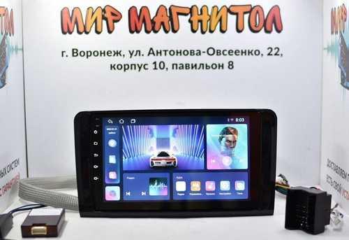 Мультимедиа Mercedes ML GL android IPS 2/32гб