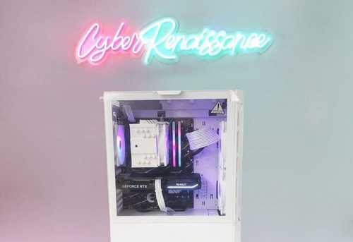 Игровой компьютер Ryzen 7 7800X3D/64/RTX 4070/SSD