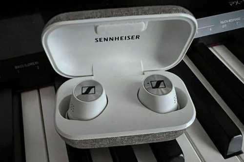 Sennheiser momentum true wireless 2 white
