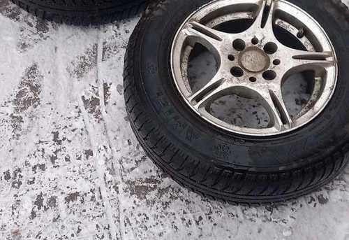 R13 Cachland CH-VAN100 165/50, PCD 4x100 DIA 76.9