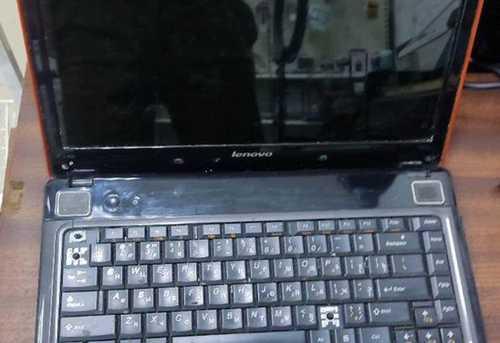 Ноутбук Lenovo y450 на запчасти