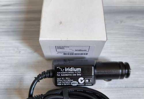 Автомобильное зарядное устройство Iridium AUT0901