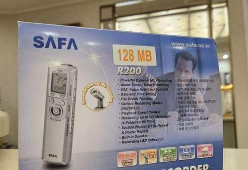 Диктофон Safa 128 mb. Корейский
