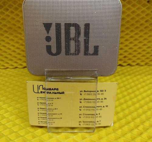 Колонка jbl GO 2