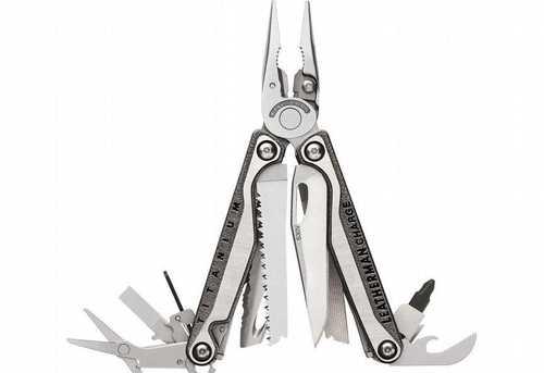 Мультитул leatherman Charge Plus TTi 19 инстр