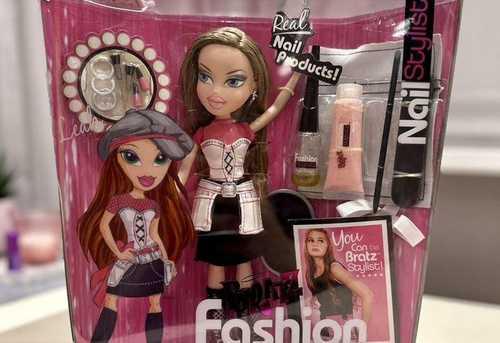 Кукла Bratz Fashion Stylistz Leah Братц Леа