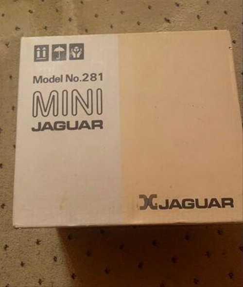 Новая швейная машина Jaguar 281