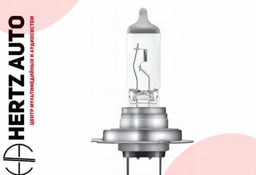 Лампа накаливания Osram H7