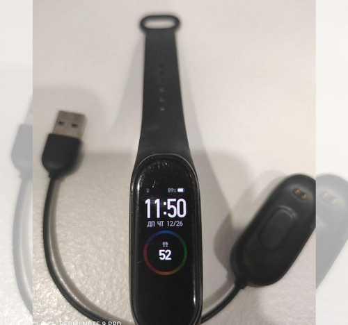 Фитнес браслет xiaomi mi band 4