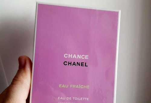 Chanel chance eau Fraiche духи женские 100ml