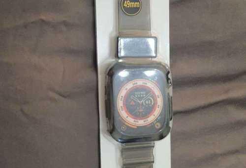 Бампер ремешок Smart watch X8, pro+ X8 ultra 49mm