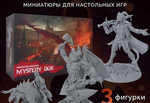 Dungeons and dragons фигурки