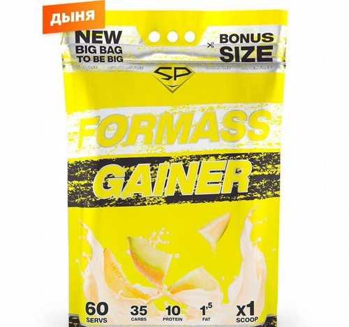 Гейнер formass gainer, 3000 гр