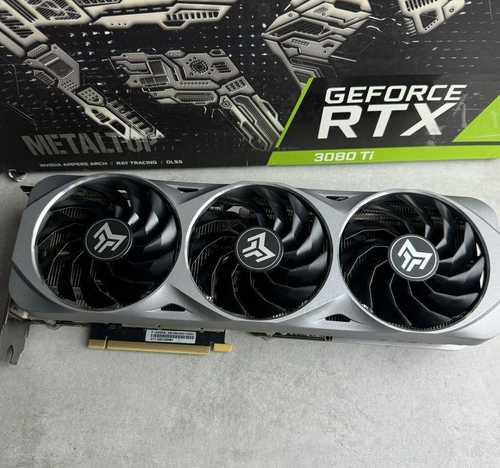 Видеокарта galax rtx 3080 ti
