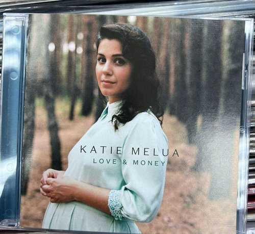 Музыкальные cd диски Katie Melua 2023