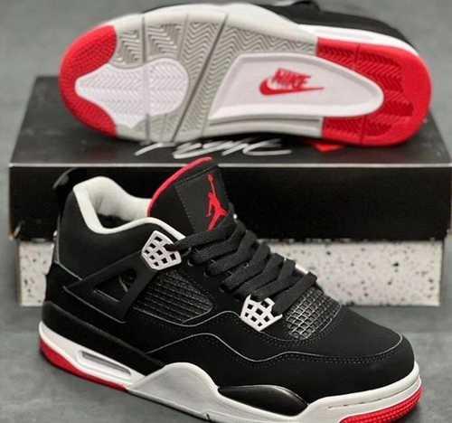 Кроссовки Nike Air Jordan 4 retro