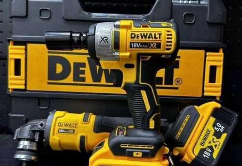 Набор электроинструмента DeWalt 2 в 1