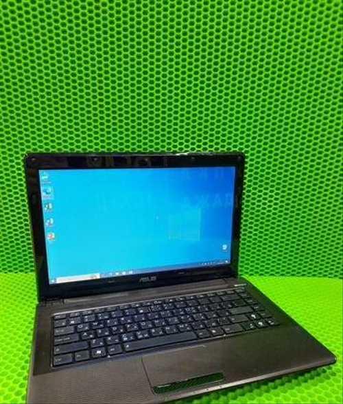 Ноутбук Asus K42J ssd512gb(Гарантия/Обмен)