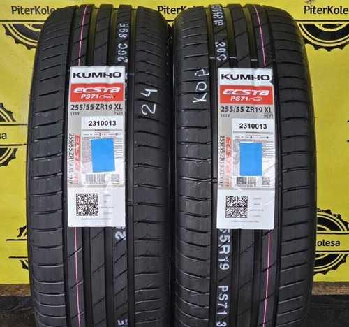 Kumho Ecsta PS71 255/55 R19 111Y