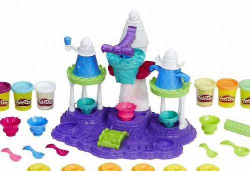 Игровой набор Play-Doh Замок мороженого (B5523)
