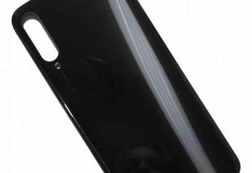 Задняя крышка для Xiaomi Mi A3 Черная
