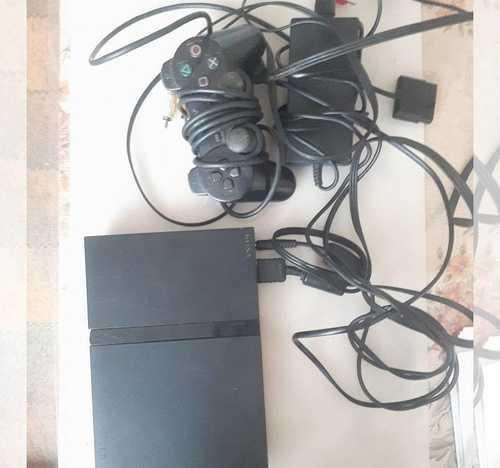 Sony playstation 2 scph 75008