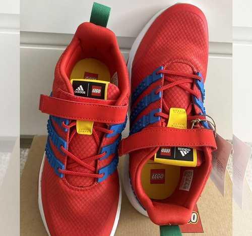 Кроссовки adidas lego новые, размер F 38 2/3