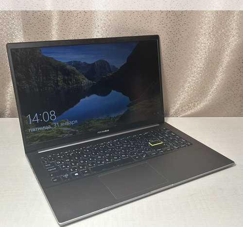 Ноутбук Asus Model S533F Notebook PC