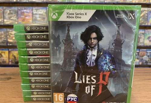 Lies of P (Xbox One\Series X)
