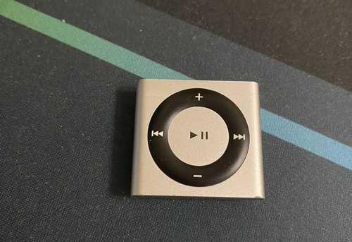 Плеер iPod shuffle 4 2GB