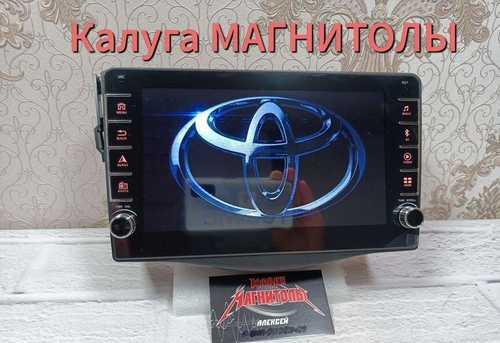 Магнитола Toyota RAV4 android 2/32 Гб новая
