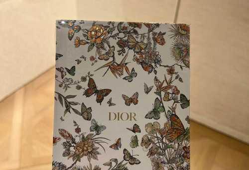 Блокнот dior