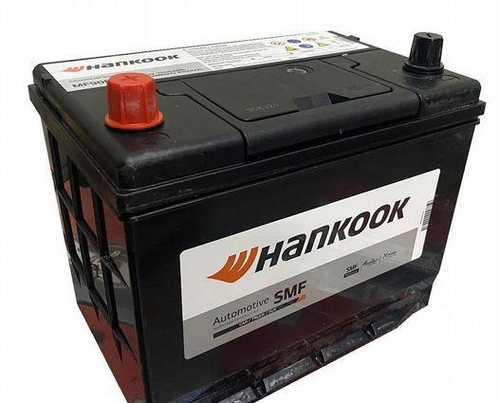 Аккумулятор Hankook Asia 72ah Прямой