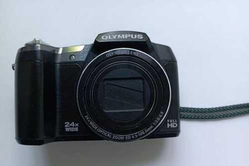 Фотоаппарат olympus sz-17