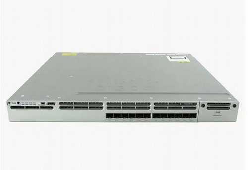 Коммутатор cisco Catalyst WS- C3850-12S-S