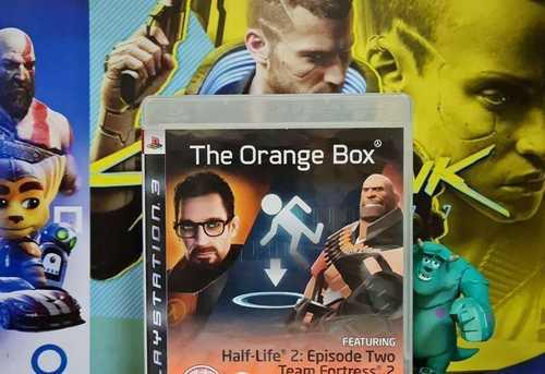 The Orange Box Ps3