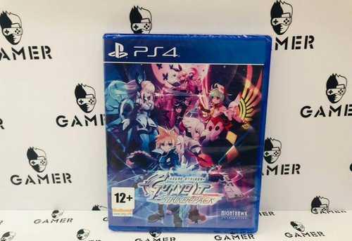 Azure Striker Gunvolt: Striker Pack PS4 new